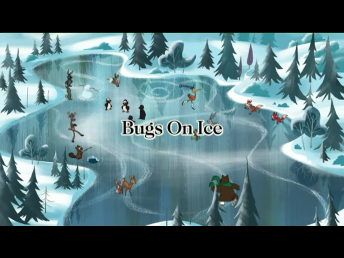 Bugs on Ice | Looney Tunes Wiki | Fandom