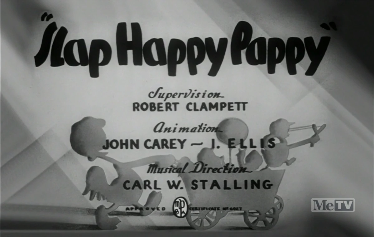 Slap Happy Pappy | Looney Tunes Wiki | Fandom