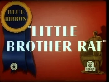 Little Brother Rat | Looney Tunes Wiki | Fandom