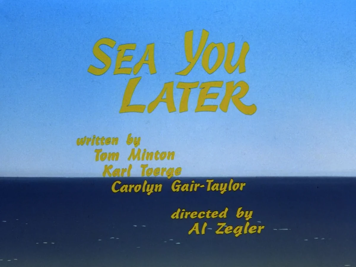 Sea You Later | Looney Tunes Wiki | Fandom