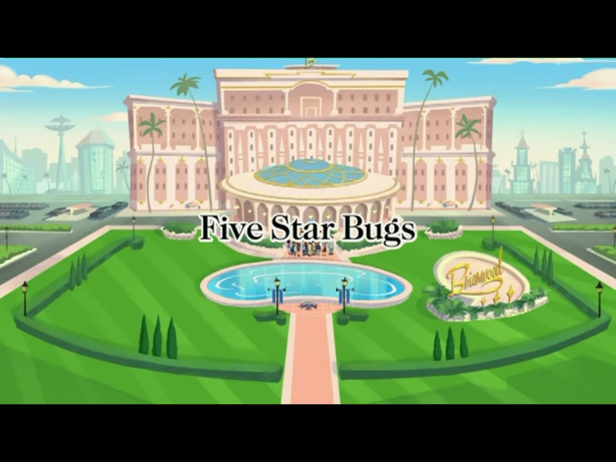 Five Star Bugs | Looney Tunes Wiki | Fandom