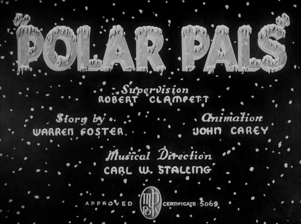 Polar Pals | Looney Tunes Wiki | Fandom