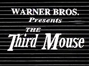 The Third Mouse | Looney Tunes Wiki | Fandom