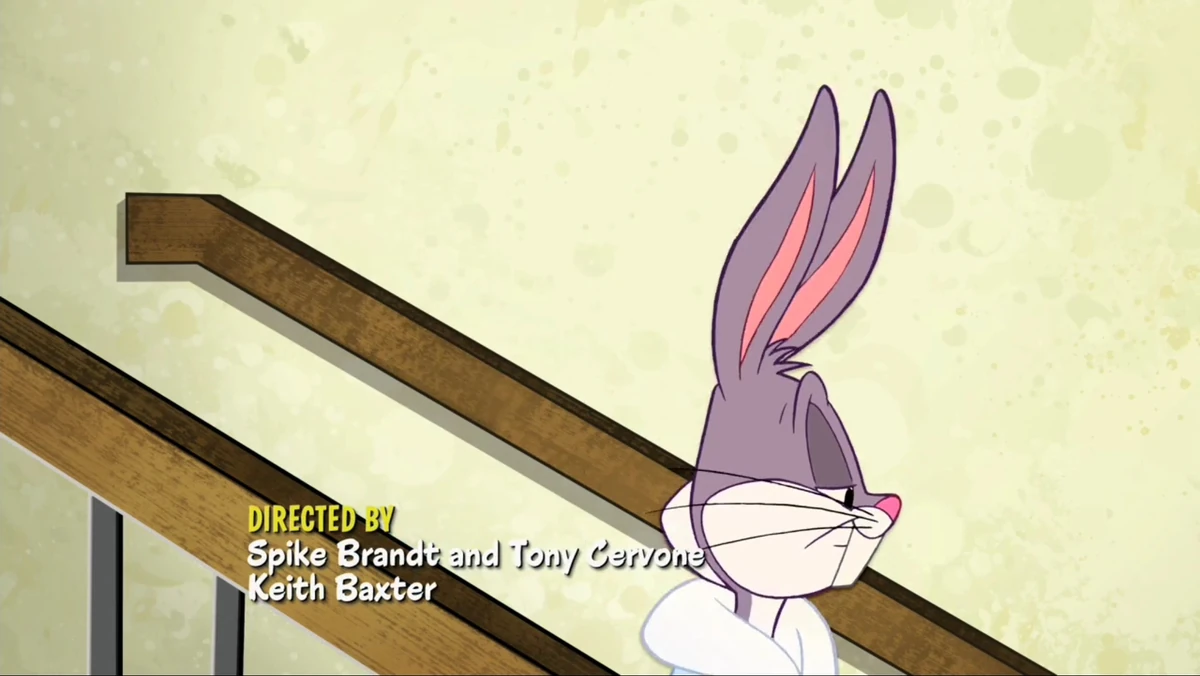 Keith Baxter | Looney Tunes Wiki | Fandom