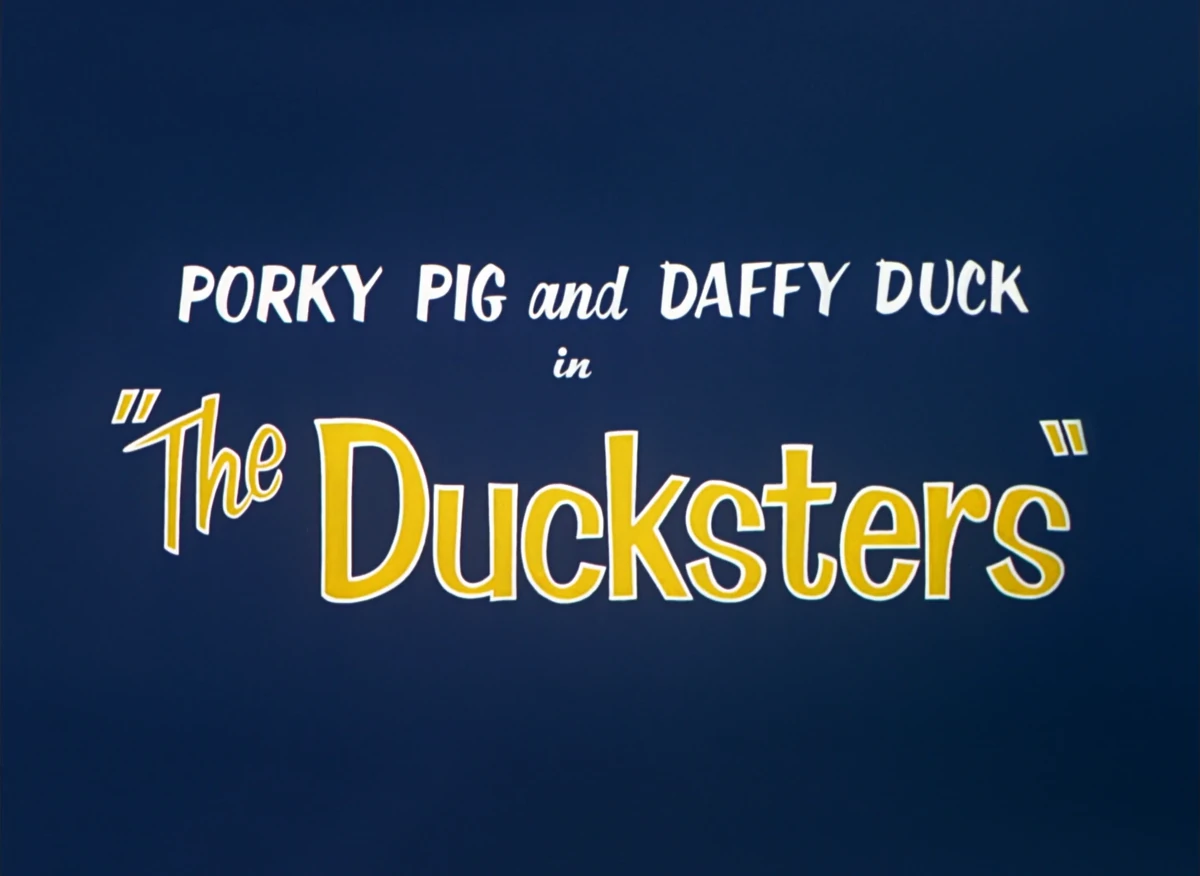 The Ducksters | Looney Tunes Wiki | Fandom
