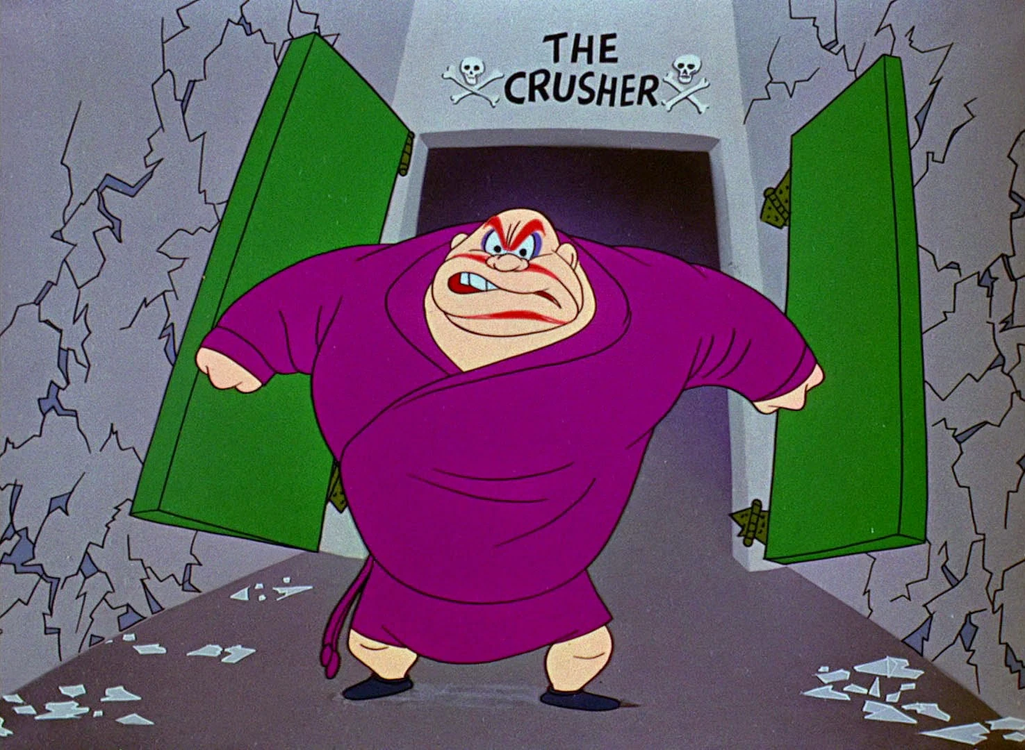 The Crusher | Looney Tunes Wiki | Fandom