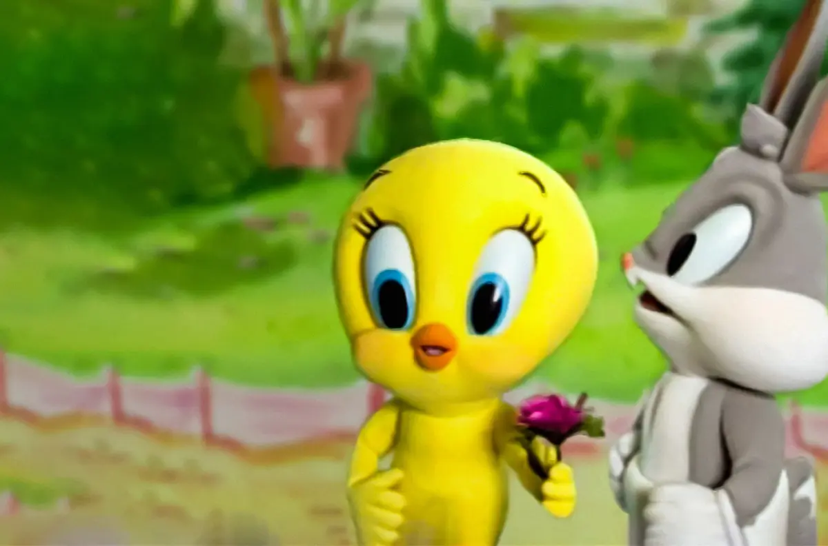 Baby Looney Tunes: Backyard Adventures | Looney Tunes Wiki | Fandom