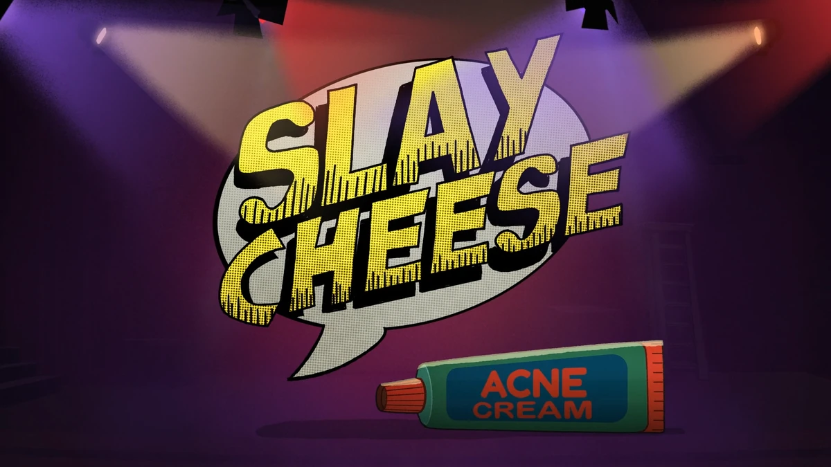 Slay Cheese | Looney Tunes Wiki | Fandom