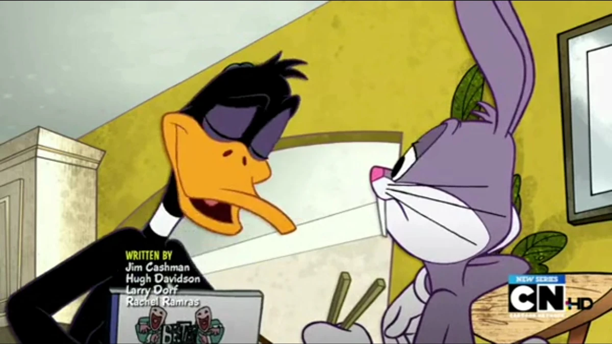 Larry Dorf | Looney Tunes Wiki | Fandom