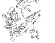 Abducted Bunny | Looney Tunes Wiki | Fandom