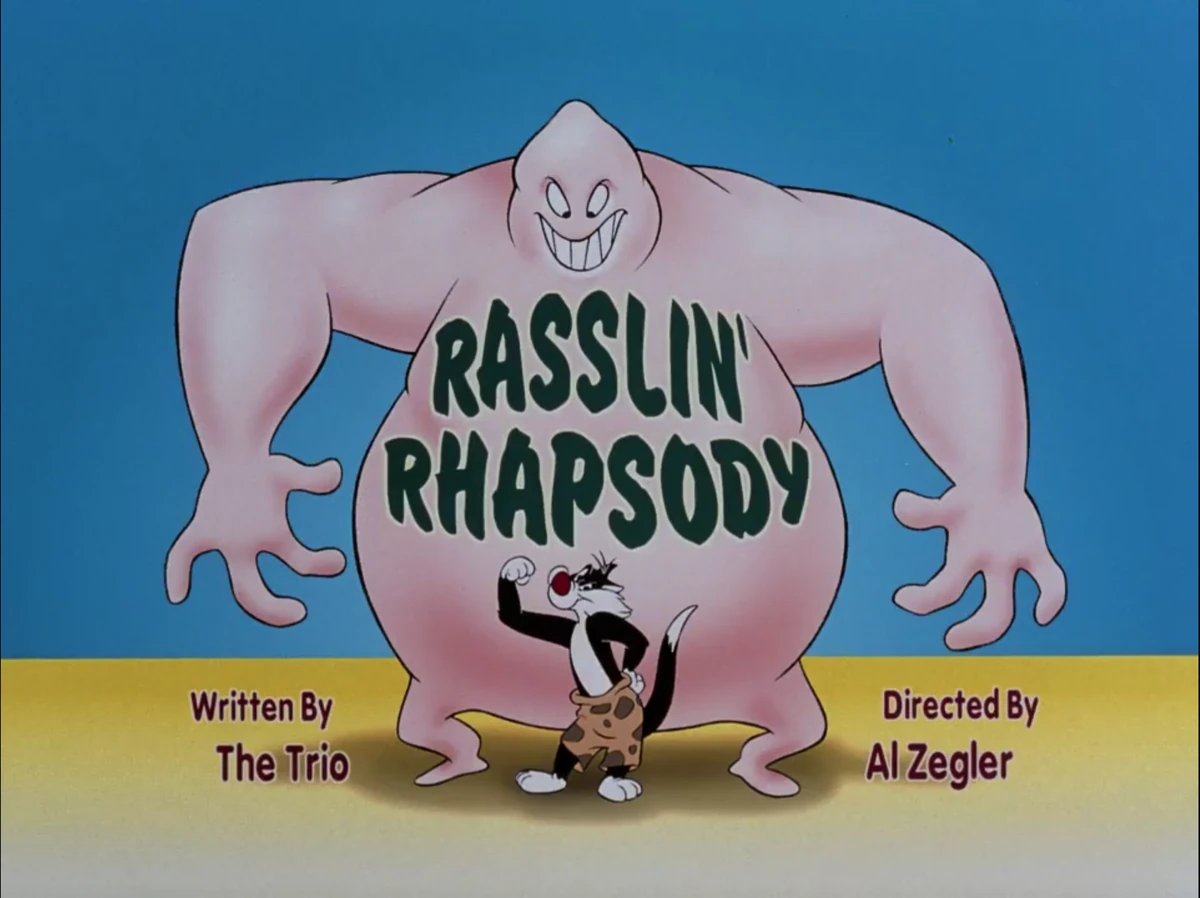 Rasslin' Rhapsody | Looney Tunes Wiki | Fandom