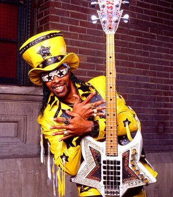 Bootsy Collins | Looney Tunes Wiki | Fandom