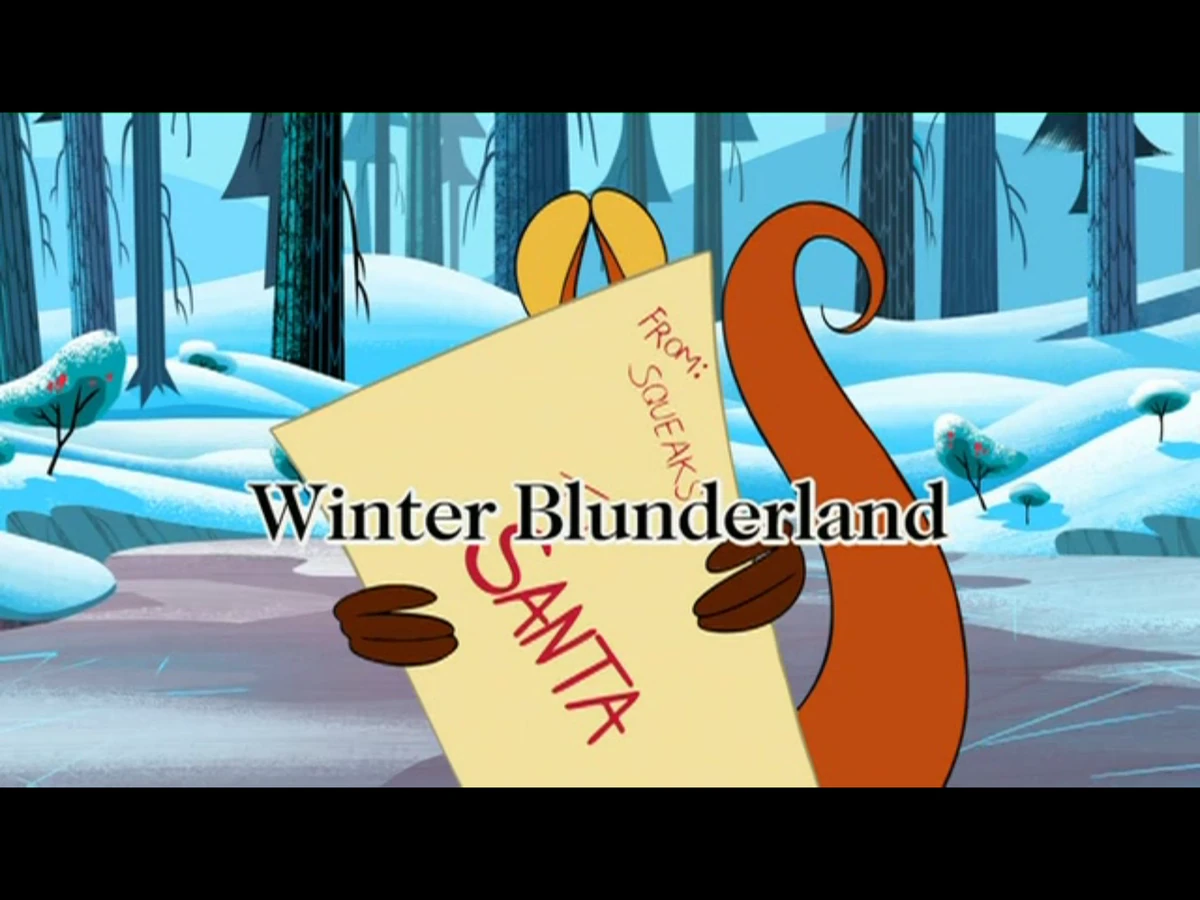 Winter Blunderland (Wabbit: A Looney Tunes Production) | Looney Tunes ...