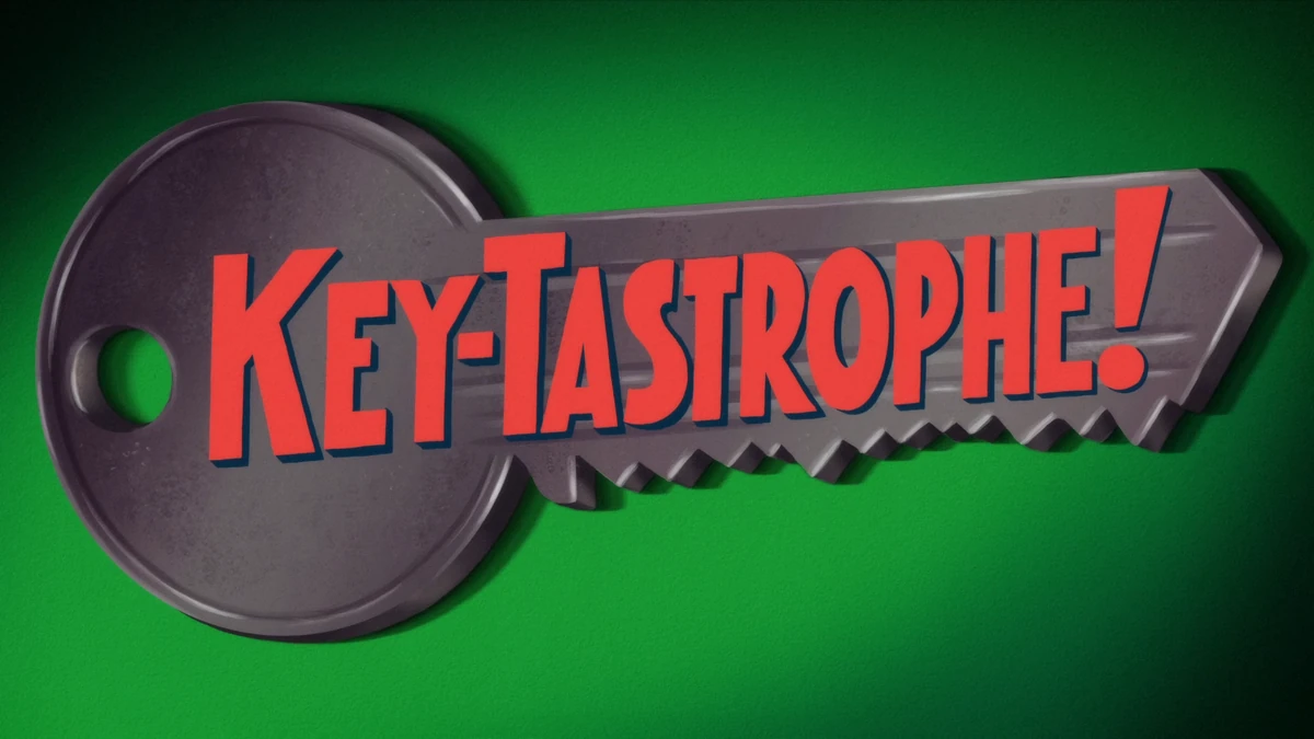 Key-Tastrophe! | Looney Tunes Wiki | Fandom