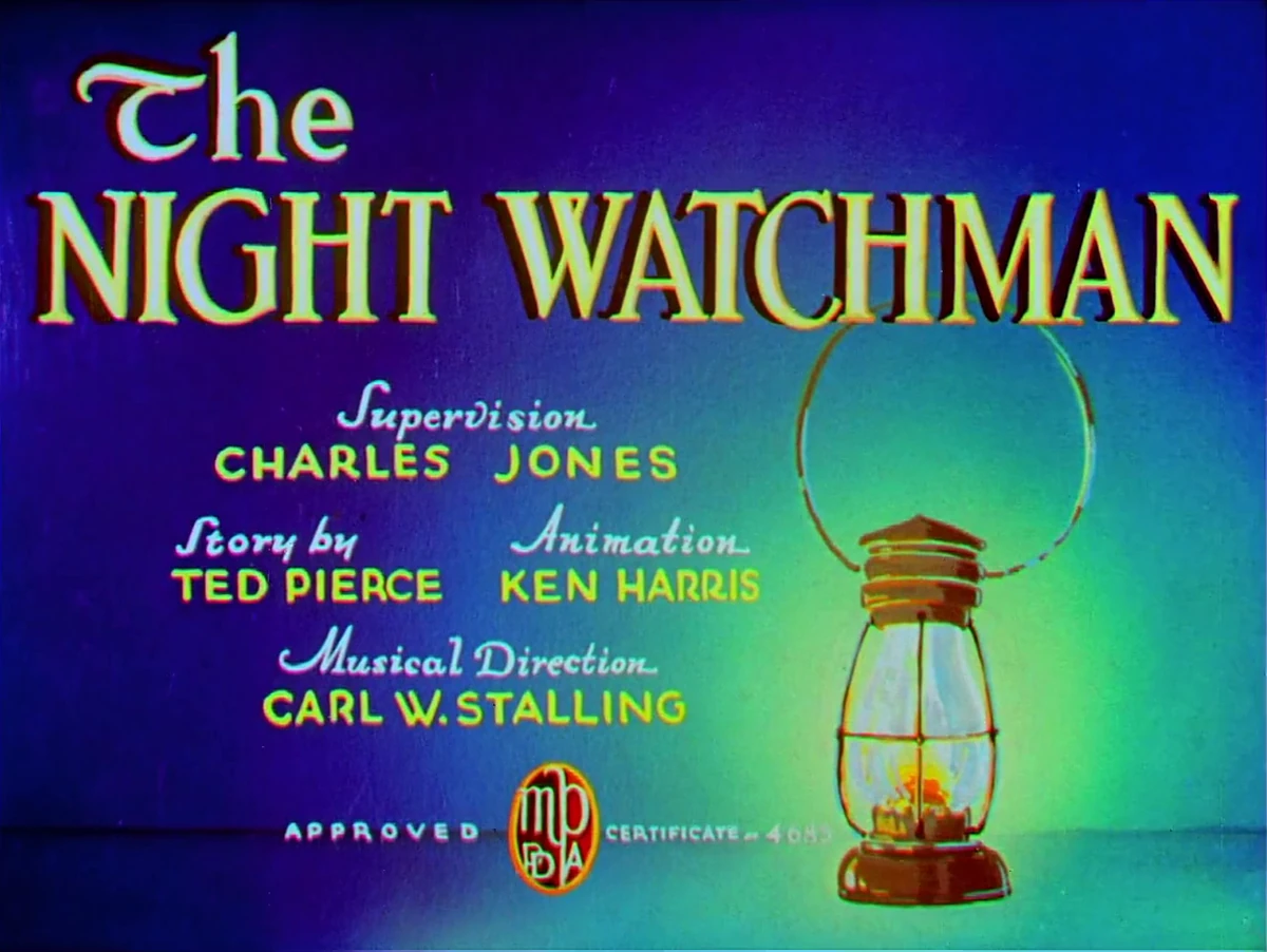 The Night Watchman | Looney Tunes Wiki | Fandom