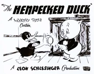 The Henpecked Duck | Looney Tunes Wiki | Fandom
