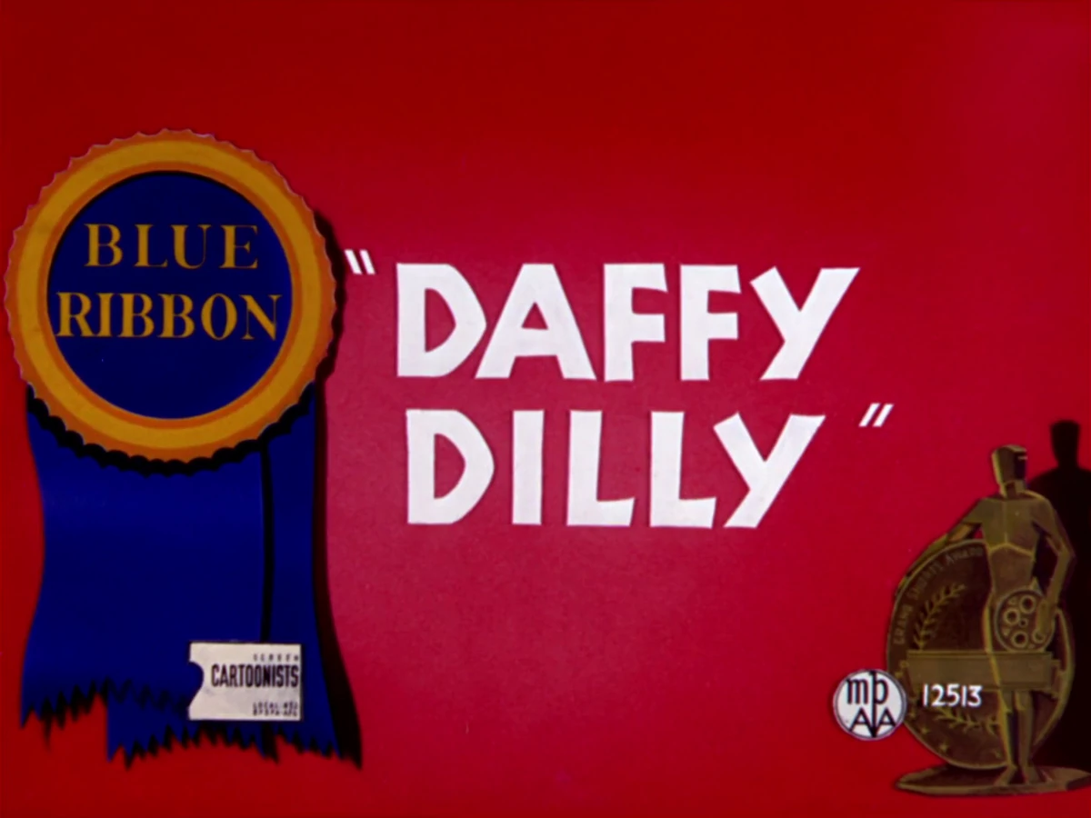 Daffy Dilly | Looney Tunes Wiki | Fandom
