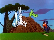 Knighty Knight Bugs | Looney Tunes Wiki | Fandom