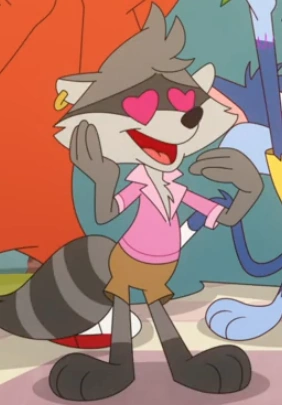 Renaldo Raccoon | Looney Tunes Wiki | Fandom