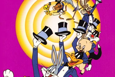 Edward G Robinson Bugs Bunny