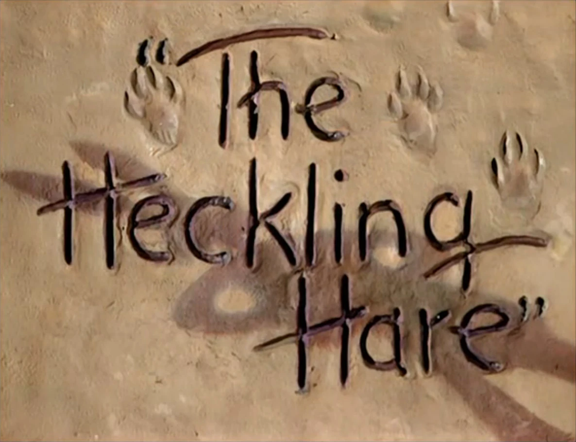 The Heckling Hare | Looney Tunes Wiki | Fandom
