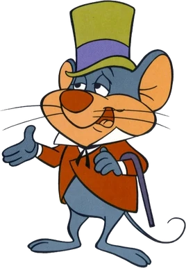 Merlin the Magic Mouse | Looney Tunes Wiki | Fandom