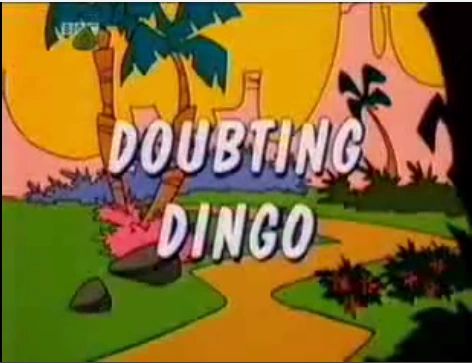 Doubting Dingo | Looney Tunes Wiki | Fandom