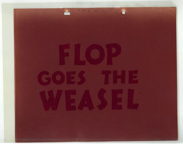 Flop Goes the Weasel | Looney Tunes Wiki | Fandom