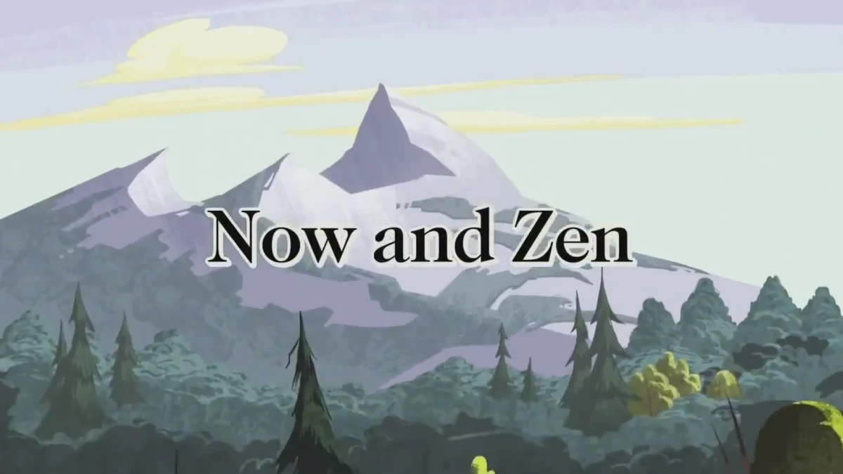 Now and Zen | Looney Tunes Wiki | Fandom