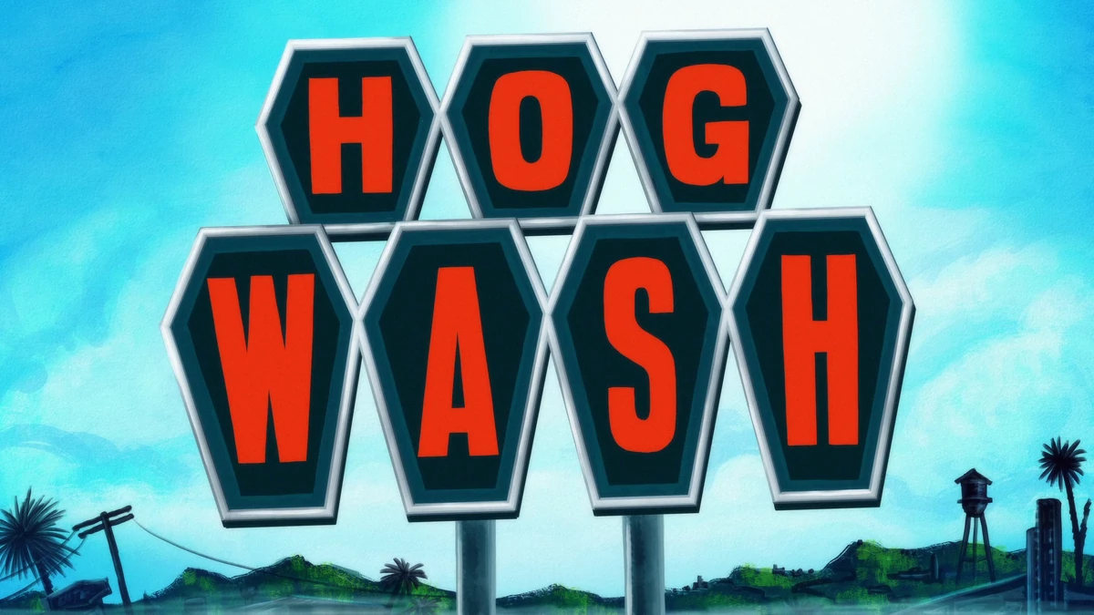 Hog Wash | Looney Tunes Wiki | Fandom