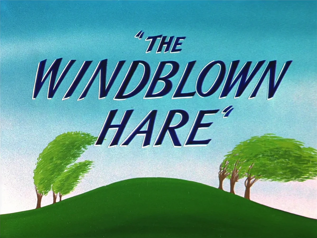 The Windblown Hare | Looney Tunes Wiki | Fandom