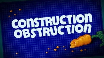 Construction Obstruction | Looney Tunes Wiki | Fandom