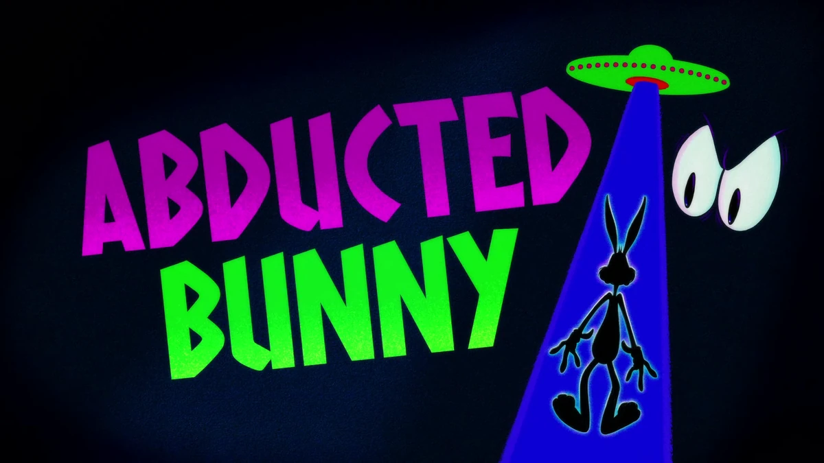 Abducted Bunny | Looney Tunes Wiki | Fandom