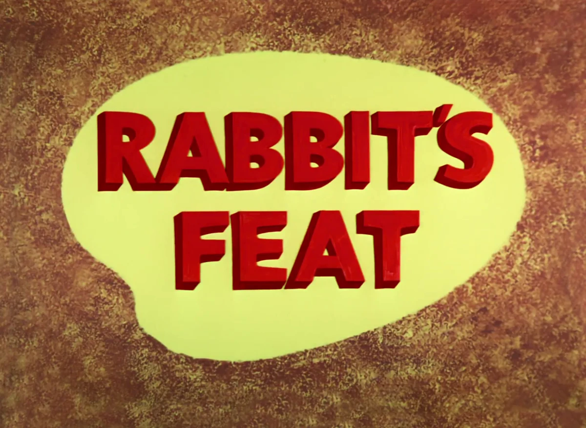 Rabbit's Feat | Looney Tunes Wiki | Fandom