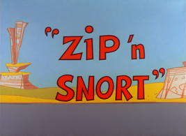 Zip 'n Snort