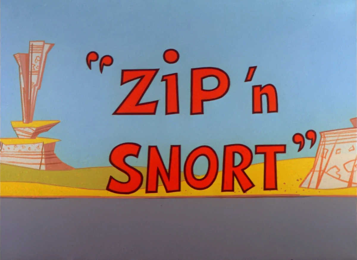 Zip 'n Snort | Looney Tunes Wiki | Fandom