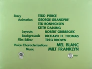 Bedevilled Rabbit | Looney Tunes Wiki | Fandom