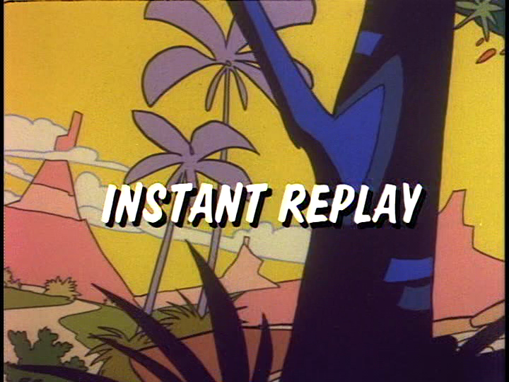 Instant Replay | Looney Tunes Wiki | Fandom