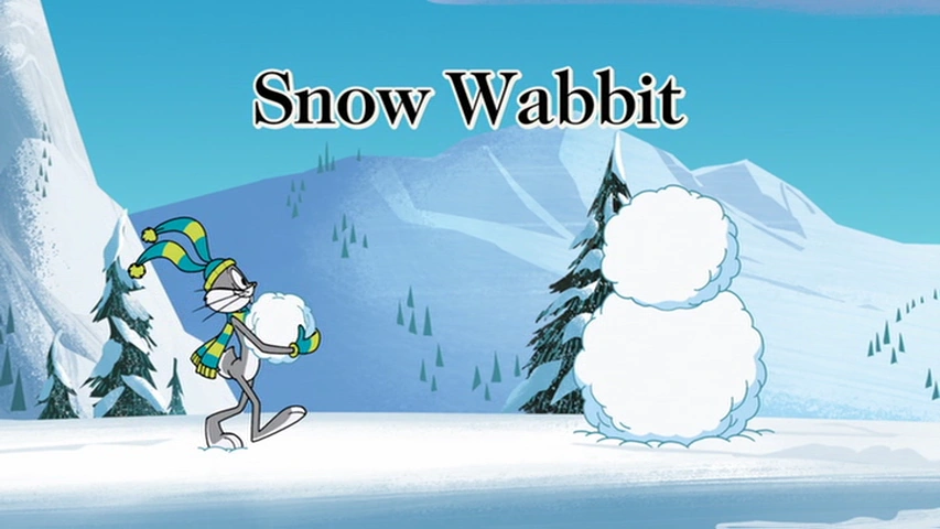 Snow Wabbit | Looney Tunes Wiki | Fandom