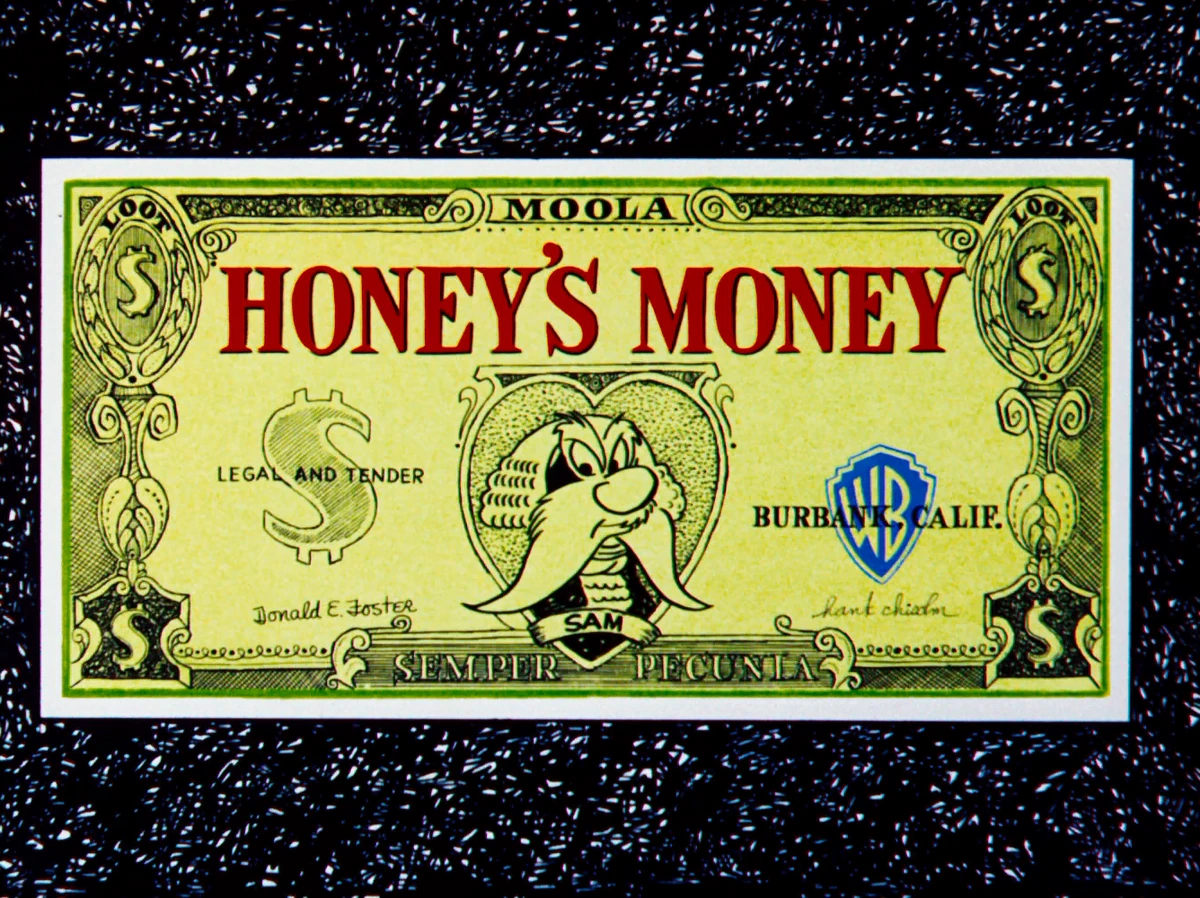 Honey's Money | Looney Tunes Wiki | Fandom