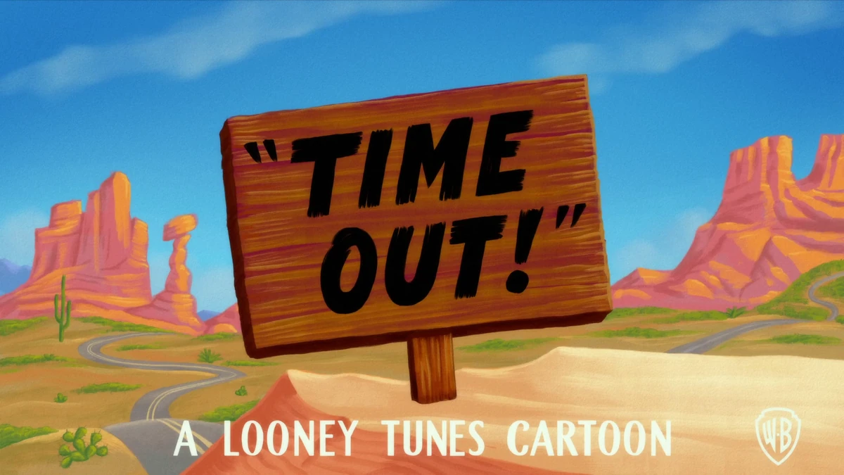 Time Out! (Looney Tunes Cartoons) | Looney Tunes Wiki | Fandom