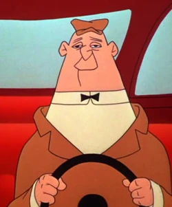 Looney Tunes Rocky And Mugsy