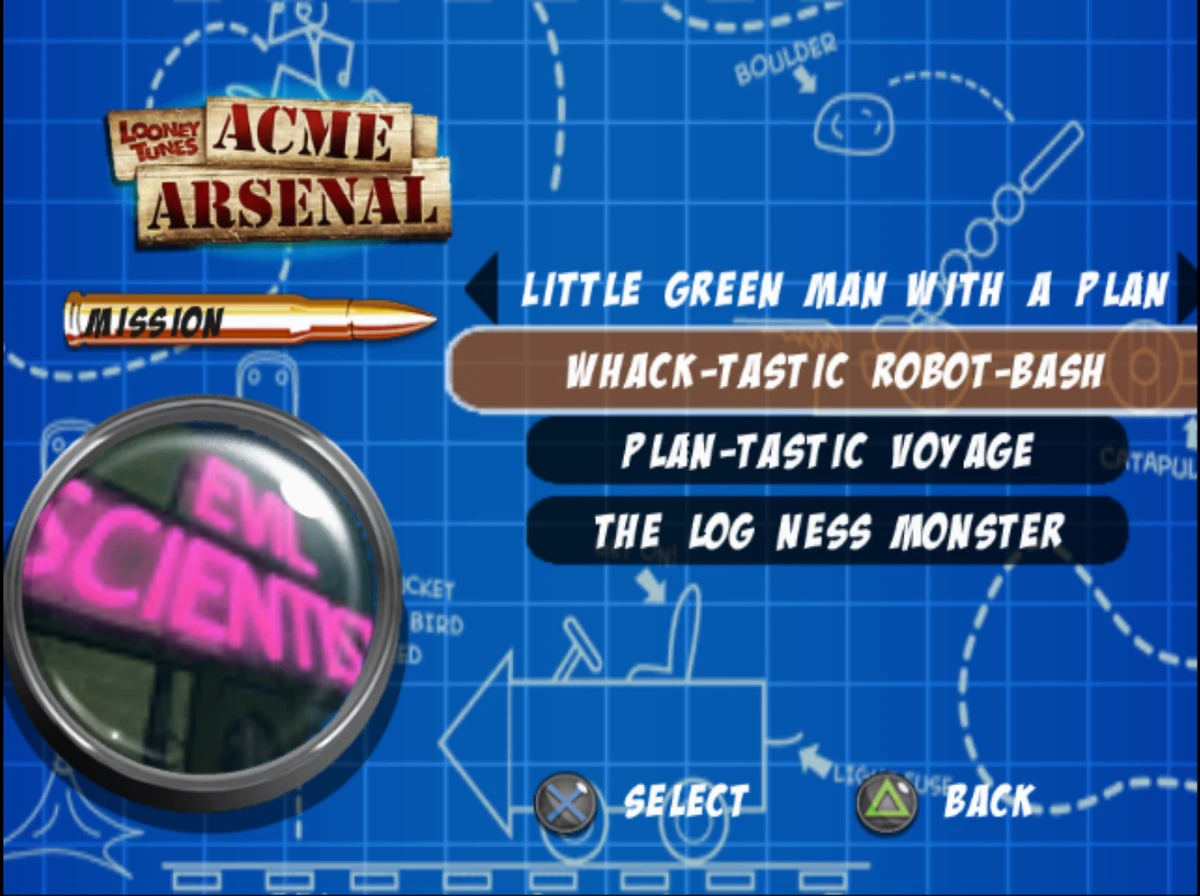 Looney Tunes: Acme Arsenal | Looney Tunes Wiki | Fandom