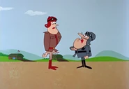 Flying Circus | Looney Tunes Wiki | Fandom