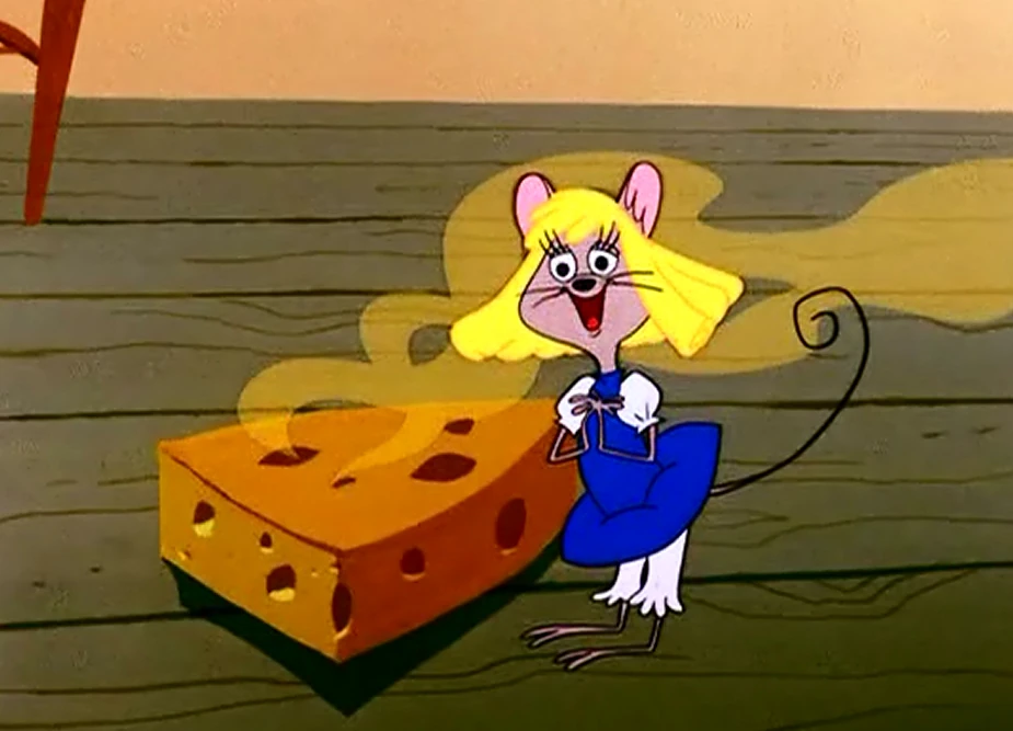 Goldimouse | Looney Tunes Wiki | Fandom