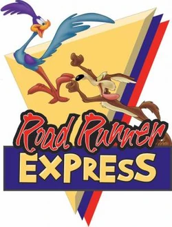 Road Runner Express (Six Flags Fiesta Texas) | Looney Tunes Wiki | Fandom