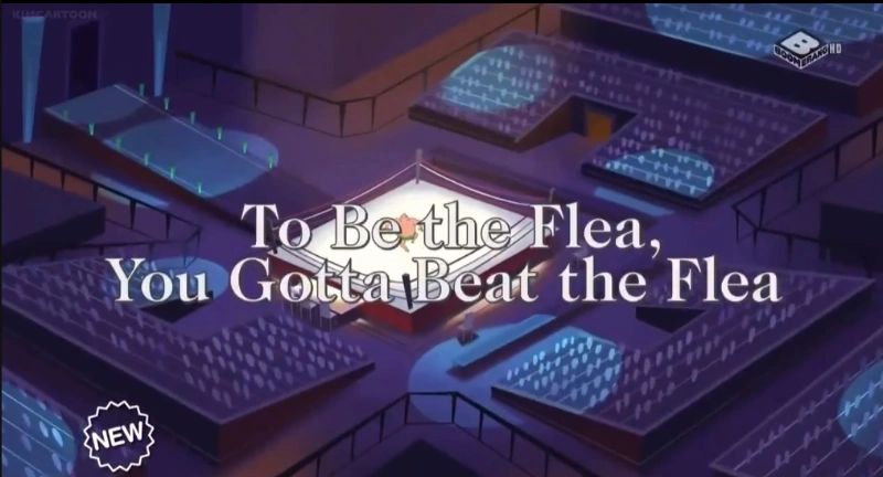 To Be the Flea, You Gotta Beat the Flea | Looney Tunes Wiki | Fandom