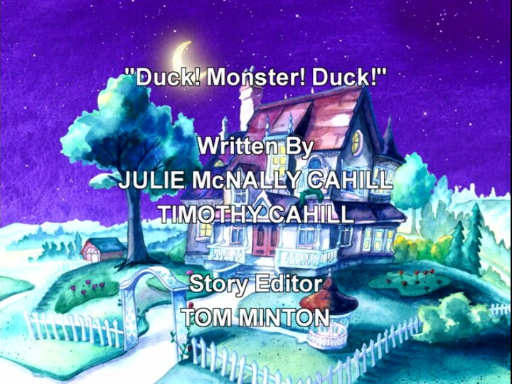 Duck! Monster! Duck! | Looney Tunes Wiki | Fandom
