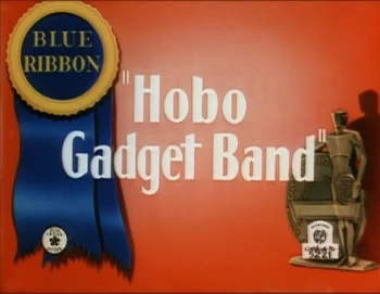 Hobo Gadget Band | Looney Tunes Wiki | Fandom