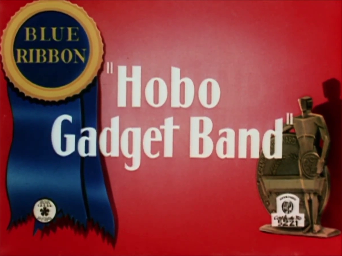 Hobo Gadget Band | Looney Tunes Wiki | Fandom